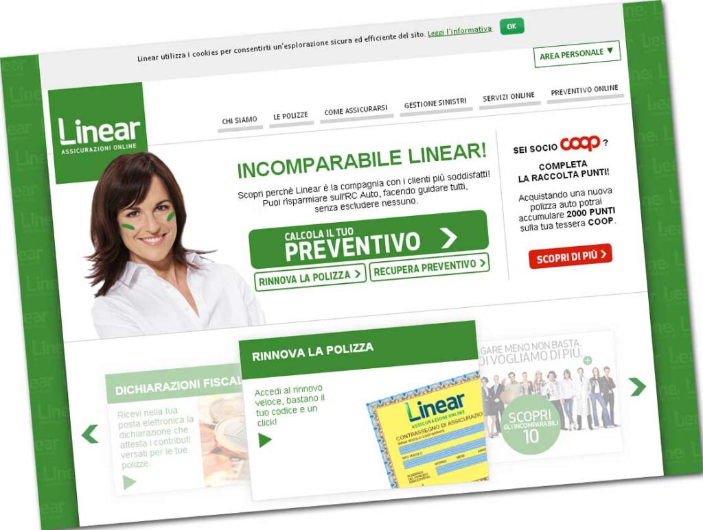 Verti - Direct line: sito e numero verde per preventivo assicurazione Verti - Direct line: sito e numero verde per preventivo assicurazione